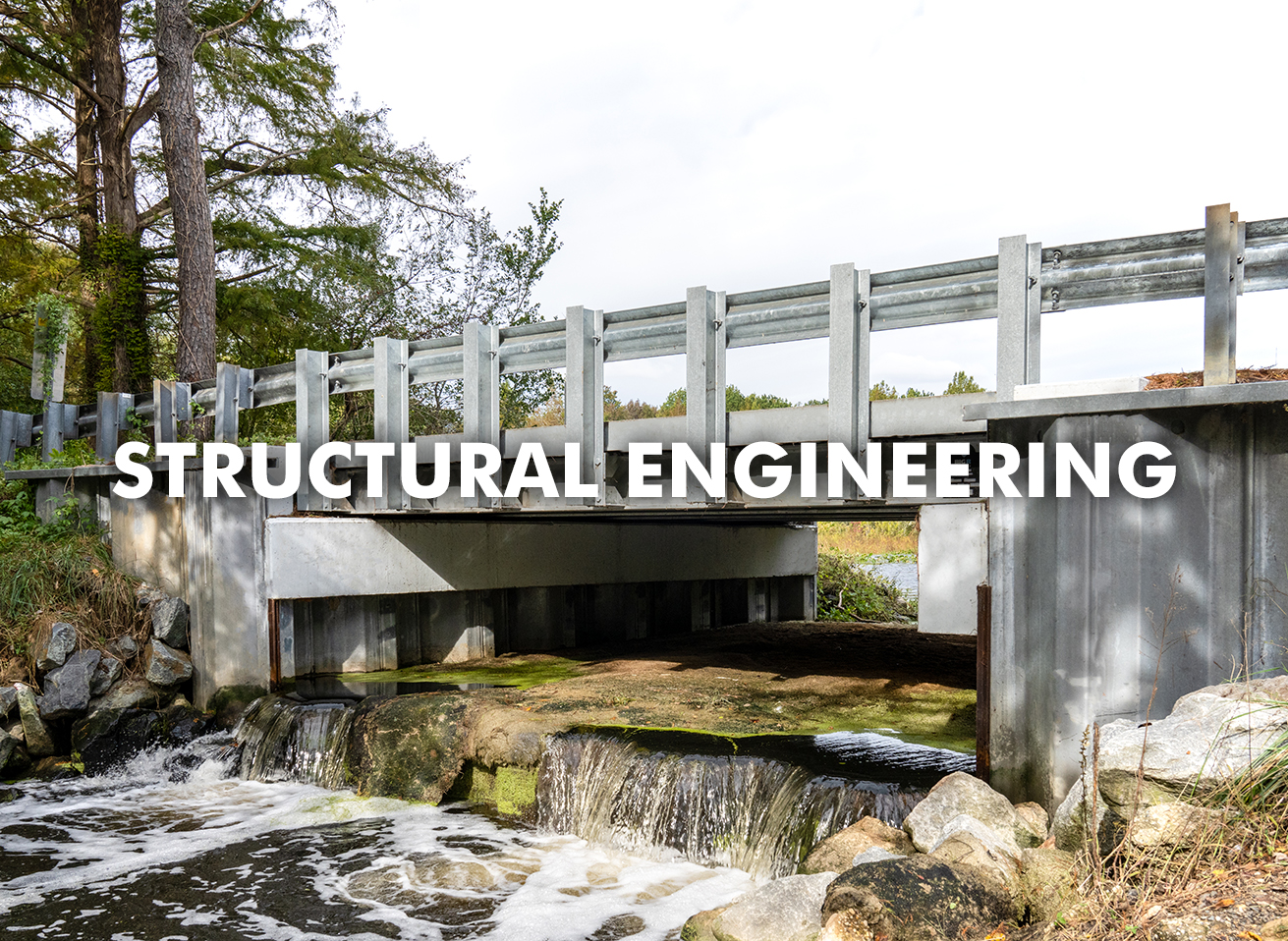 STRUCTURAL ENGINEERING – Davis, Bowen & Friedel, Inc.