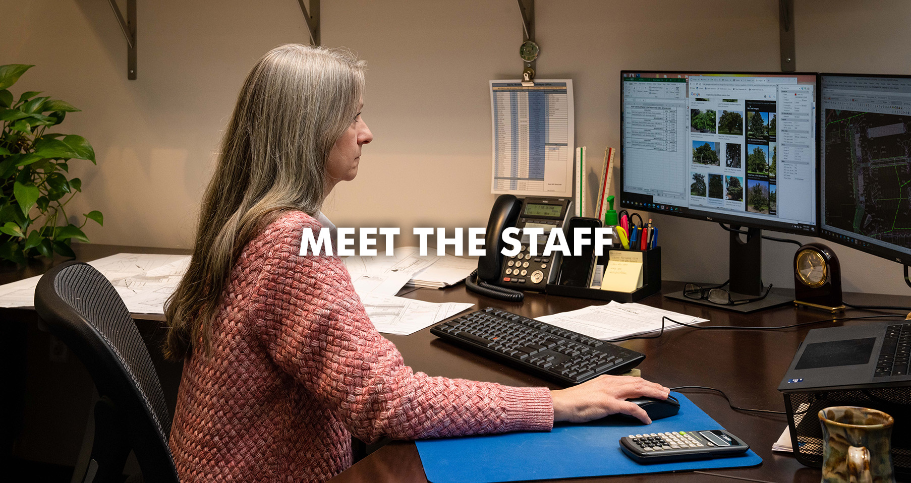 PEOPLE – Davis, Bowen & Friedel, Inc.